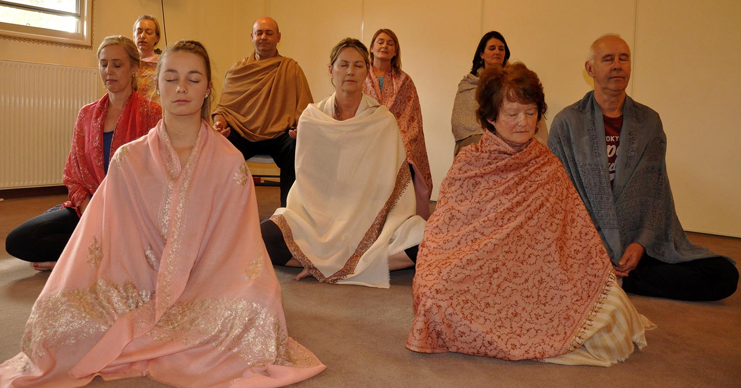 Your First Meditation – The Voice of the Self