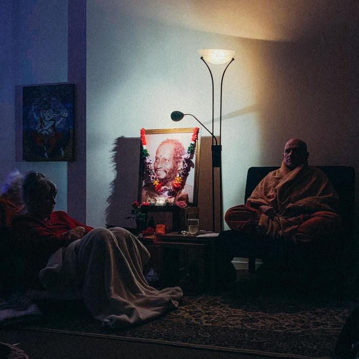 Guru Swami Shankarananda Intensive – The Voice of the Self